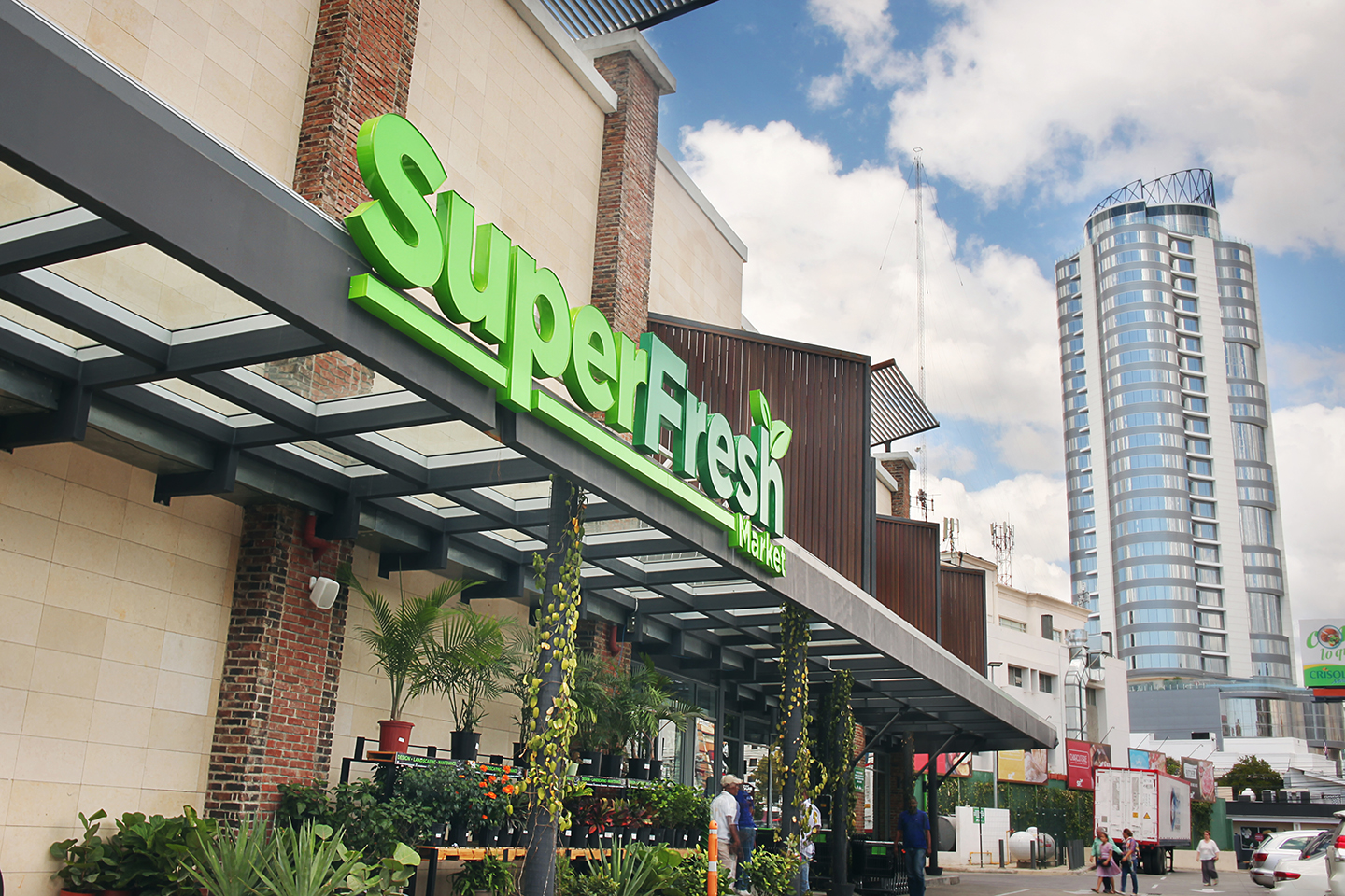 Súper Fresh Market, un concepto diferente - Revestida